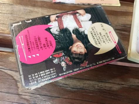兩捲 孟庭葦 一個和餅乾說話的女孩 錄音帶 華語 孟庭葦 你看你看月亮的臉 錄音帶卡帶 Yahoo奇摩拍賣