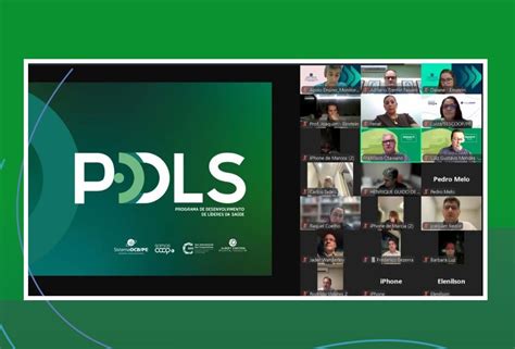 Sescoop Pe Realiza Aula Inaugural Do Pdls