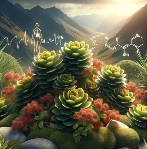 Rhodiola Medicinal Herb Info