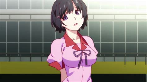 羽川翼（猫白 倾） 哔哩哔哩