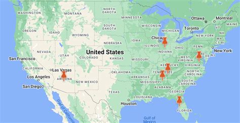 New Interactive Map Locates Infrastructure Law Spending Equipment World