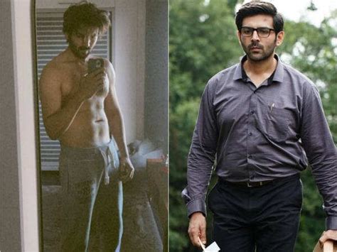 Kartik Aaryans Trainer On The Actor Gaining 14kgs For Freddy His