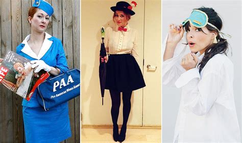 Classy Halloween Costume Ideas For Women