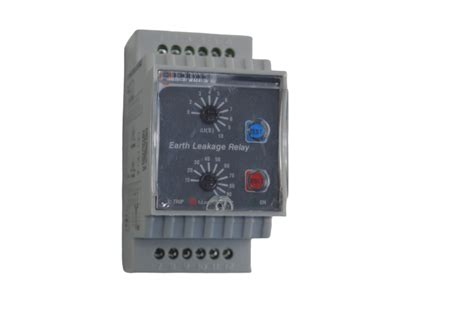 Buy Veritek Earth Leakage Relay With Torroidal Transformer