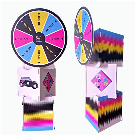 Spinning Wheels 24media