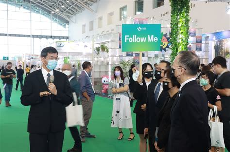 2022 Tass 會展，金屬中心秀 18 項密技吸睛 Technews 科技新報