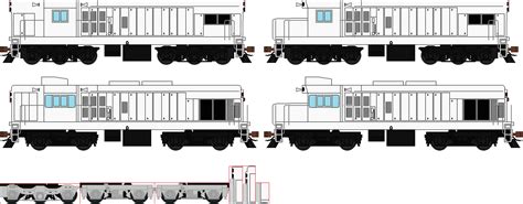 Emd G12 Base By Utahrailfan5450 On Deviantart