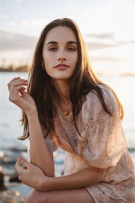 Portrait Photography At The Beach Portrait Photography Portrait