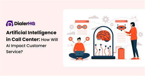 Artificial Intelligence Call Center Types Benefits