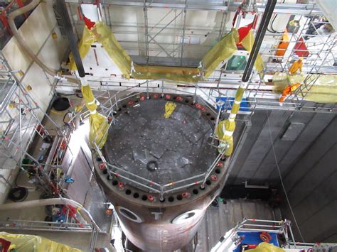 Mammoet Lifting Solution For Nuclear Power Plant Decommissioning Move
