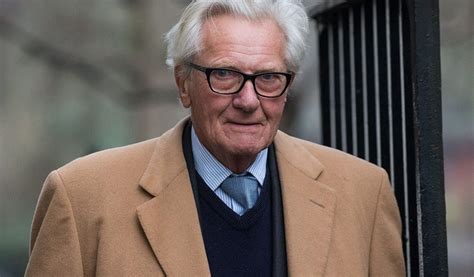 Lord Heseltine Sacked As A Government Adviser After Rebelling Over
