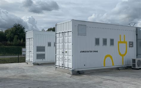 Top Energy Storage Manufacturers Of
