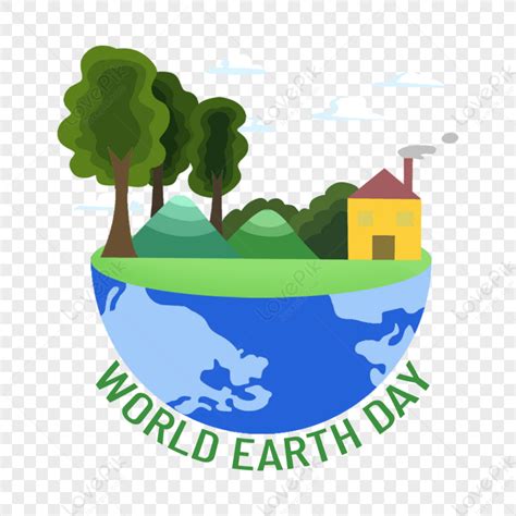 Ecological Environment Earth World Earth Dayposterbanner Png Hd