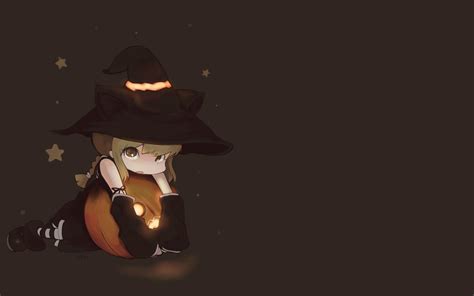 Anime Halloween Pumpkin Wallpapers Top Free Anime Halloween Pumpkin Backgrounds Wallpaperaccess