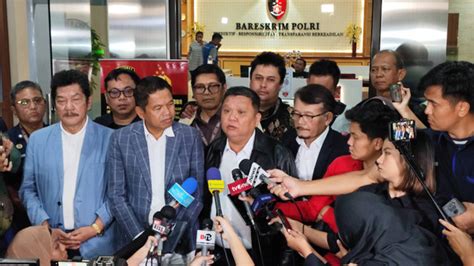 Keluarga Terpidana Kasus Vina Cirebon Ke Bareskrim Laporkan Aep Dan