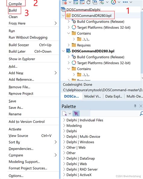 Delphi命令行执行优化 使用TDosCommand 编程之家