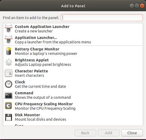 Install Classic GNOME Flashback In Ubuntu 18 04 LTS 19 10