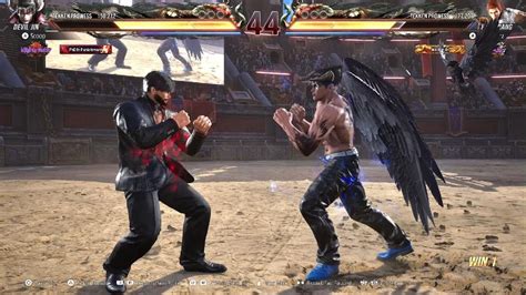 T8 Devil Jin Vs Hwoarang Youtube