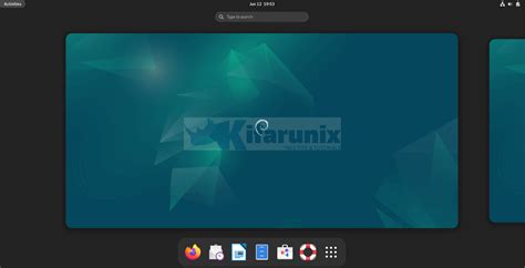 Install Debian 12 On VirtualBox Kifarunix