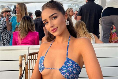 Olivia Culpo Reveals Favorite Swimsuit Of All Time Exclusive