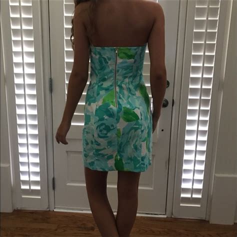 Lilly Pulitzer Dresses Lilly Pulitzer Tansy Dress First Impressions Nwt Poshmark