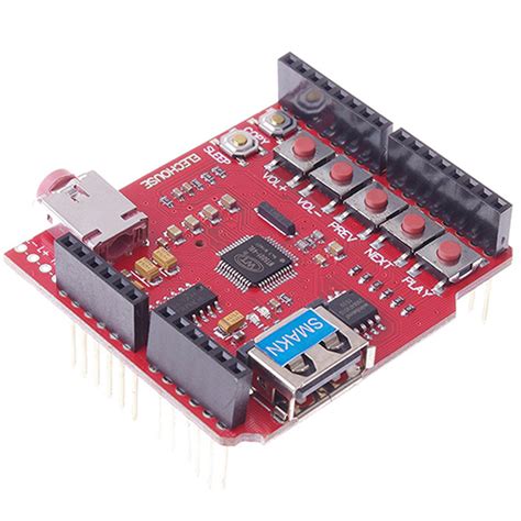 Arduino USB SD MP3 Shield 11b064 US 13 50 Chipskey Cc