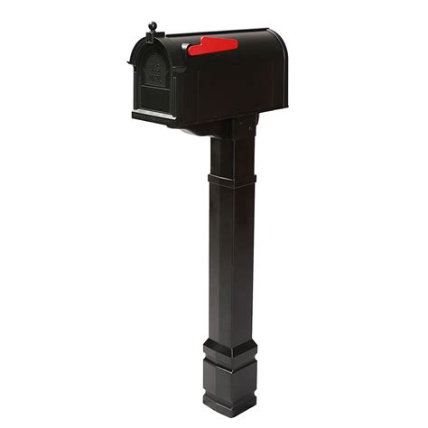Mailbox Posts Postal Pro