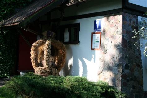 Osada Lisa Młyn Kujawsko Pomorska Trasa Filmowa