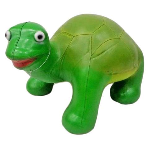 Shareef Arts Green Leather Foam Turtle Toy At ₹ 2000piece In Indore Id 20923407797 Shareef Arts Green Leather Foam Turtle Toy At ₹ 2000piece In Indore Id 20923407797