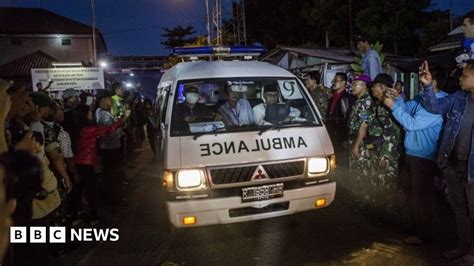 Indonesia Executions Australia Recalls Ambassador Bbc News