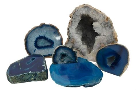 Small Wonders Geodes Rock Chasing