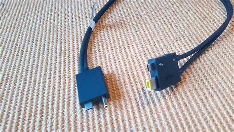 Lenovo Thinkpad Thunderbolt 3 Workstation Dock Split Cable Im Kanton
