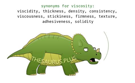 More 80 Viscosity Synonyms Similar Words For Viscosity