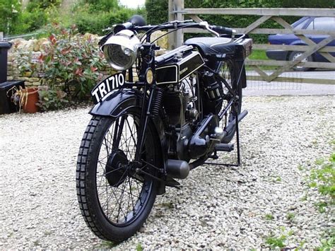 1926 Sunbeam Model 5 Black Manual 3 Speed In Salisbury United Kingdom