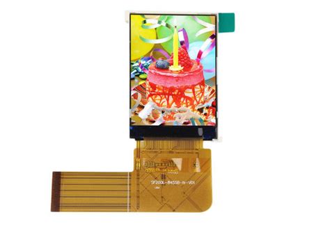 2 6 Inch Transflective Square TFT Display Screen Sunreadable For Outdoor Device