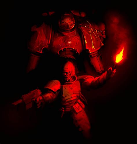 Safebooru 2boys Absurdres Adeptus Astartes Armor Astra Militarum