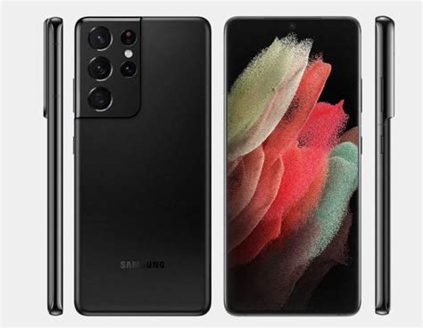 Samsung Galaxy S21 Ultra 5g G998b Dual Sim 128gb 12gb Ram Gsm Unlocked