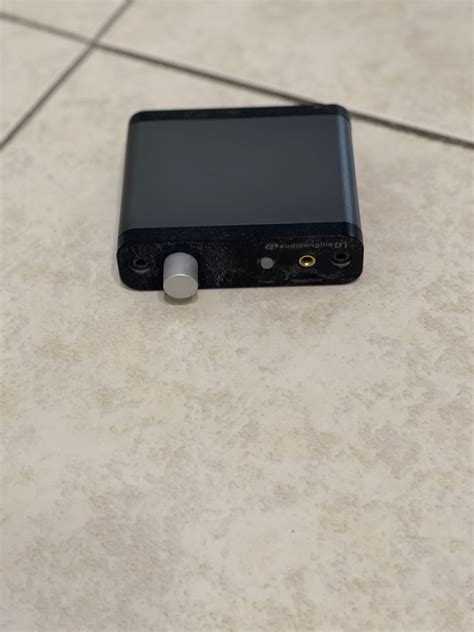 Dac Audioengine D1 Audio Soundbars Speakers And Amplifiers On Carousell