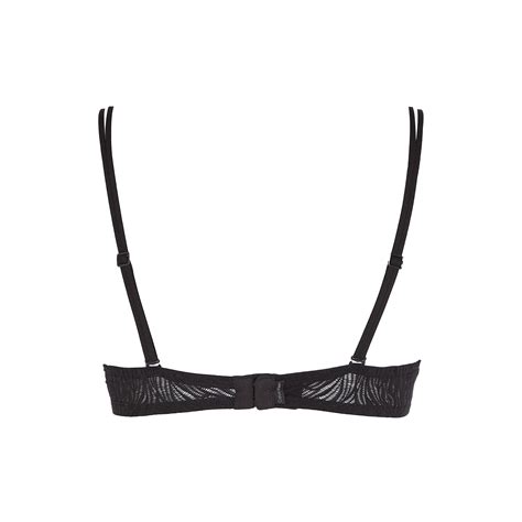 Calvin Klein Calvin Klein Marquisette Lightly Lined Demi Bra