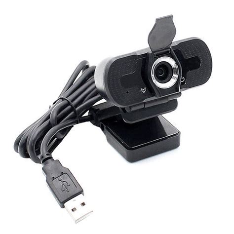 Купить Веб камера с микрофоном для компьютера ПК Full HD Проводная USB ...