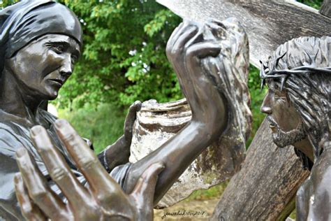 Virtual Tour Of The Shrine Of Christs Passion In St John Indiana