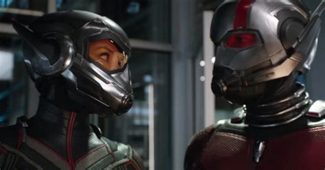 Ant Man And The Wasp Could Feature Egghead Based On Cast List