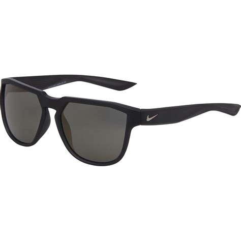 Buy Nike Mens Fly Swift Sunglasses Matte Greengrey Gun Flash Lens
