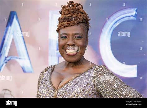 Ellen Thomas Arrives At The Season Two Premiere Of Arcane On Wednesday Oct 30 2024 At The