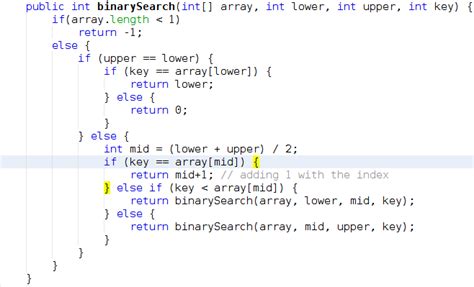 Binary Search Ashique Chowdhury