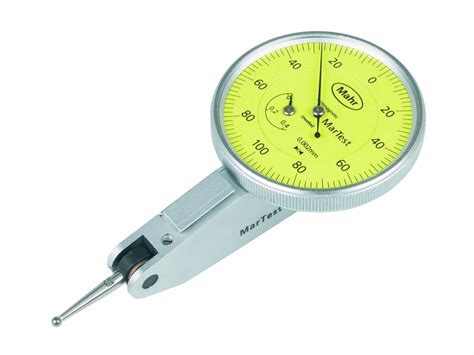 Mahr Dial Test Indicator For Industrial Model Namenumber Ty400 At