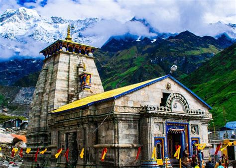 A Spiritual Trip To Kedarnath Travel Guide