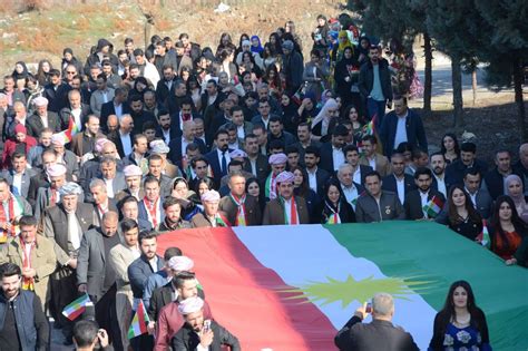 لە کۆلێژی تەكنیكی سۆران ڕۆژی ئاڵای کۆلێژی تەکنیکی سۆران