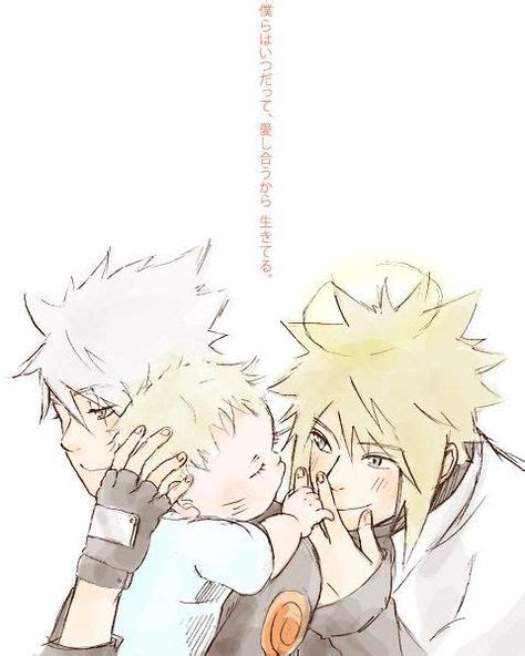Minato X Kakashi Ideas Kakashi Anime Naruto Naruto Kakashi