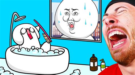 Weirdest Animations That Make You Cringe Funny Youtube